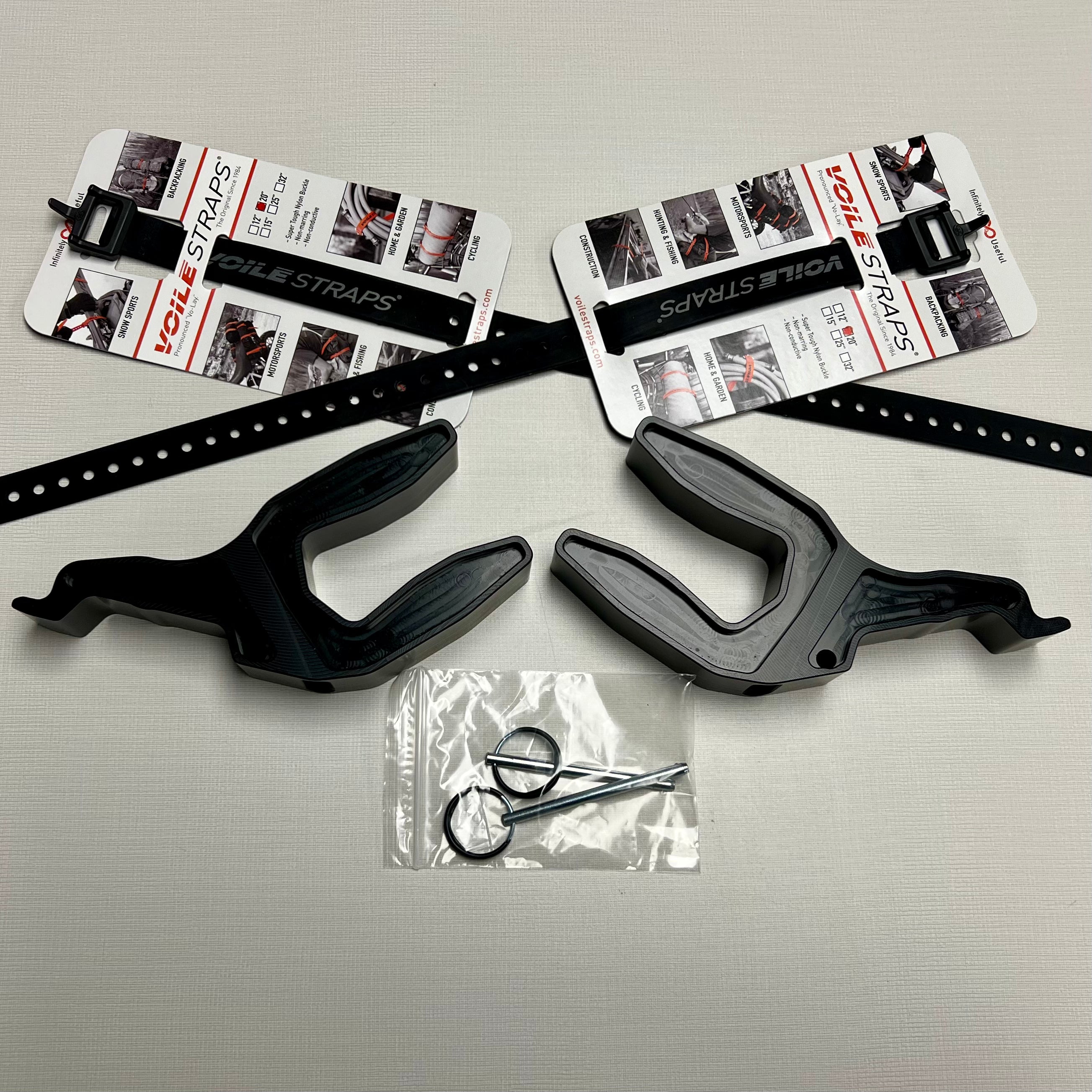 Additional Ski Fork Set – DEW Design Works